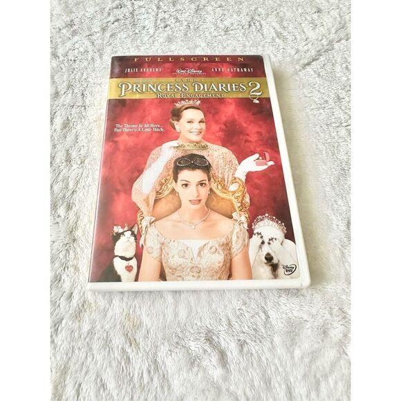 No Brand | Media | The Princess Diaries 2 Royal Engagement The Movie ...